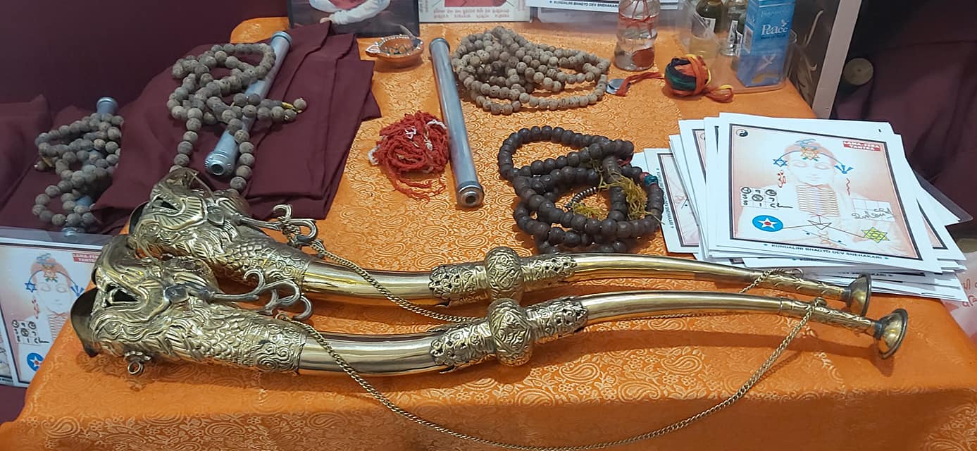 A sanctuary to explore alternative healing practices and spiritual ...